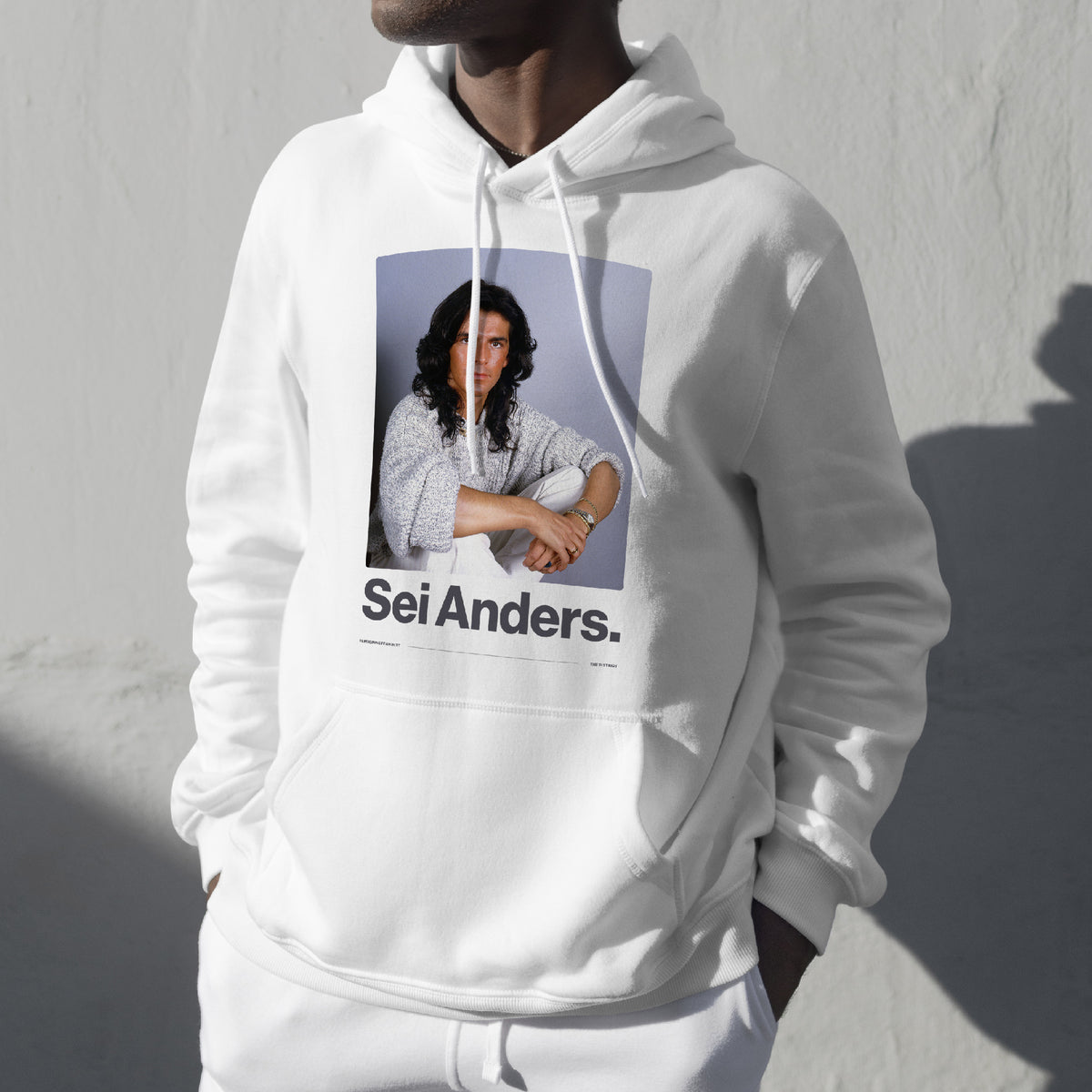 SEI ANDERS HOODIE – THE DISTRIQT