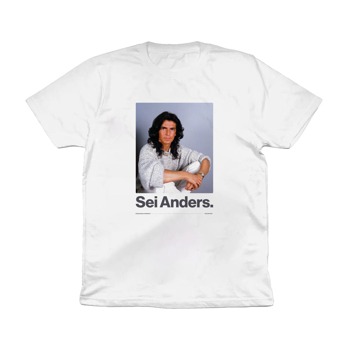 SEI ANDERS T-SHIRT – THE DISTRIQT