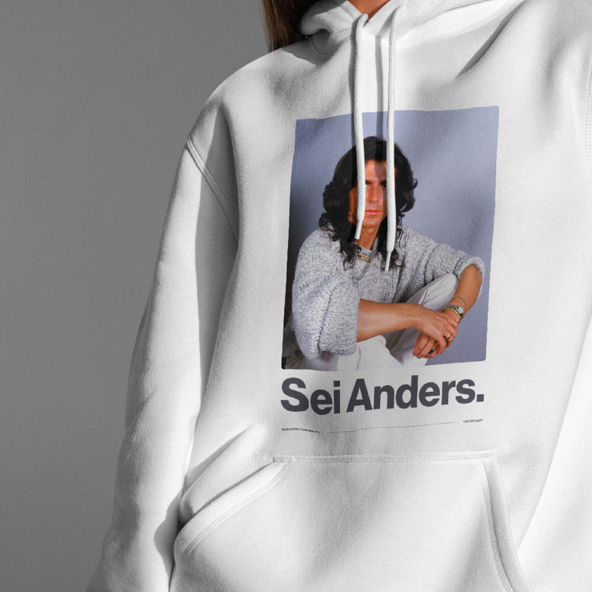 SEI ANDERS HOODIE – THE DISTRIQT