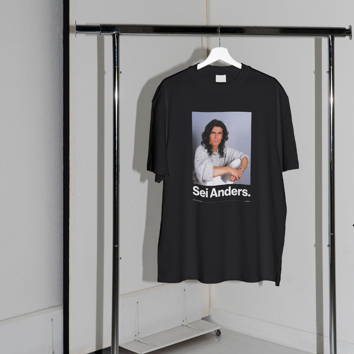 SEI ANDERS T-SHIRT – THE DISTRIQT